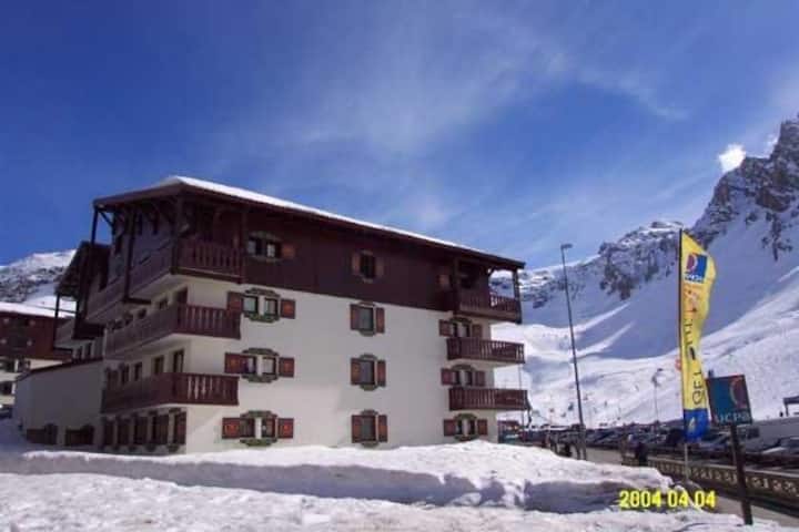 Studio Coquet 2** - Tignes Val-claret - Tignes