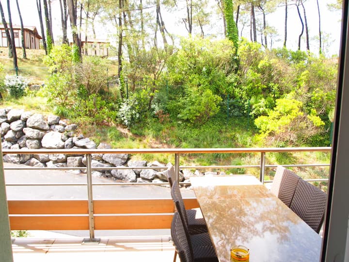 Plage à Pied / Appartement Moderne Et Calme - Capbreton