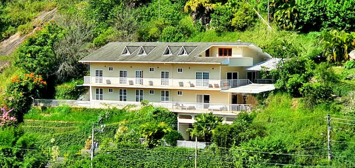 Linda Casa, Vista Deslumbrante - Petrópolis