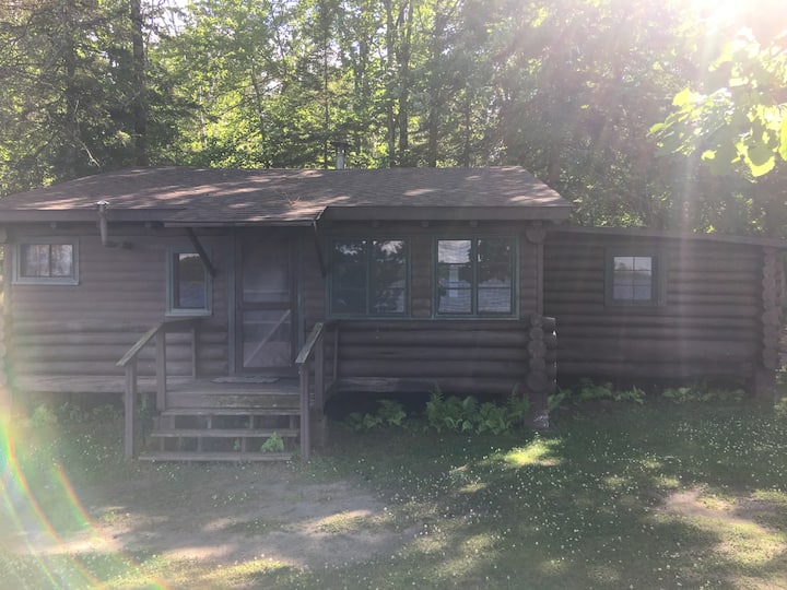 Pine Grove Lodge On Picturesque Sand Lake-cabin 3 - Squaw Lake, MN