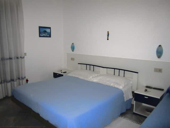Serrara Fontana,b&b Il Roseto Stanza Per 2 Persone - Ischia