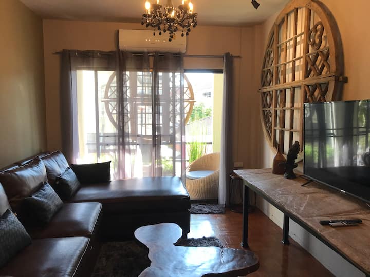 8/2nd House Chiangmai Old Town/3br - Chiang Mai