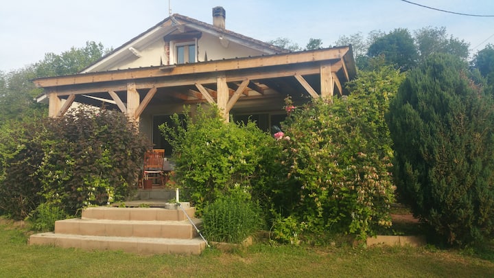 Maison Spacieuse Et Conviviale - Limeuil