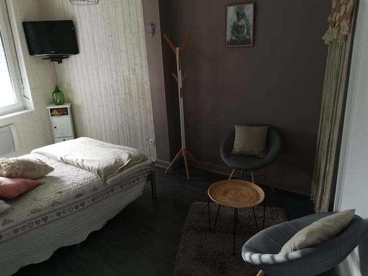 Chez Sylvie Et Jean Luc - Cassel, France