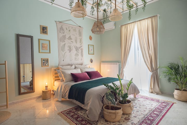 The Little House 3-closeby Trainstation N Airport - Naples, Italie