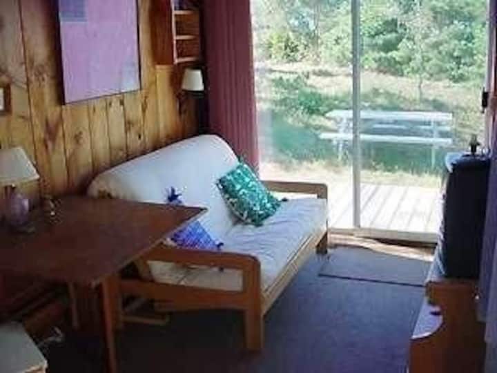 Adorable Cottage With Bay View - Truro, MA