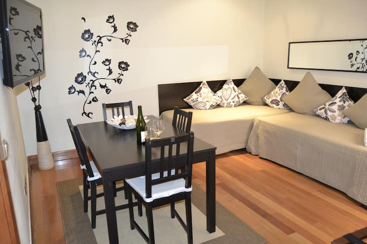 Fabuloso Apartamento Entre Gran Vía Y Pta Del Sol - Madrid