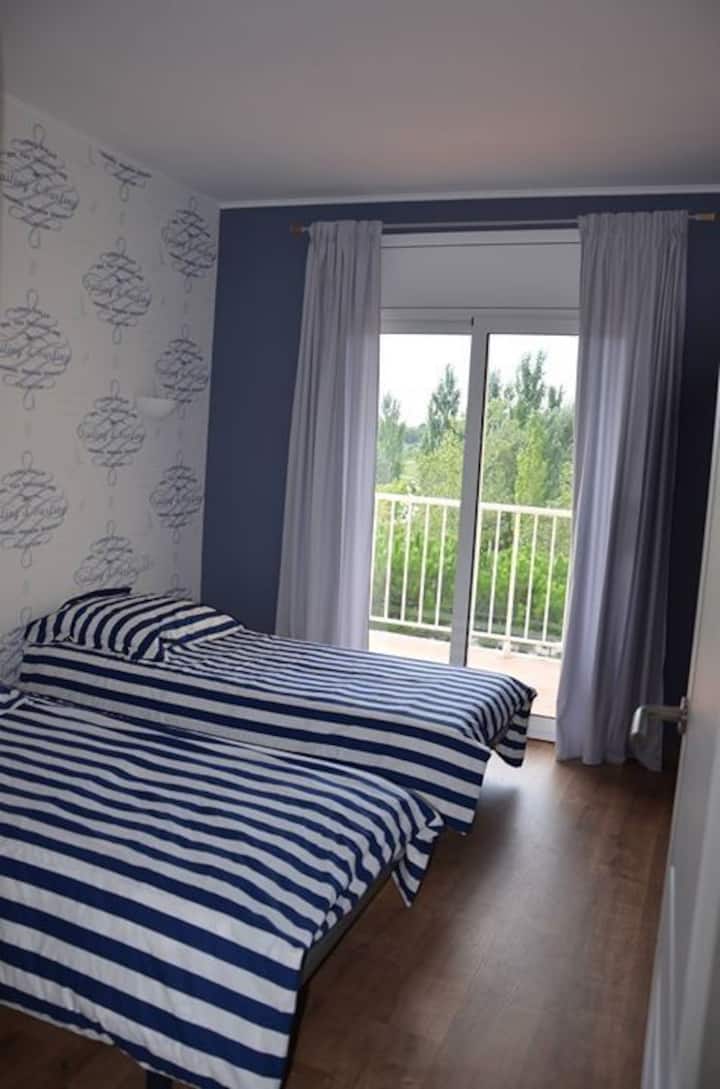 Appartement 3 Pièces Platja D'aro+parking Gratuit - Platja d'Aro