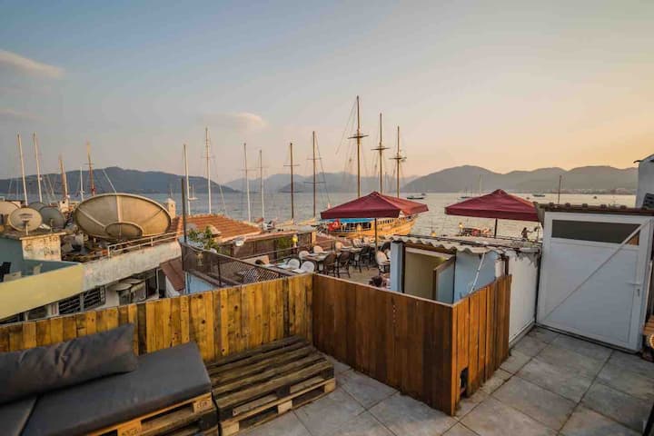 Short Term Rent Also;please Contact - İçmeler