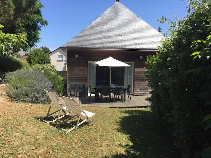Maison Moderne / 400m Plage & Centre St Cast - Saint-Cast-le-Guildo