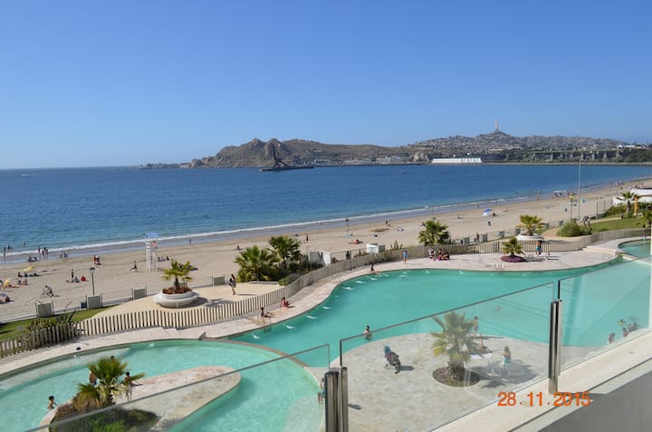 Apartamento Playa Herradura Piso 4 - Coquimbo, Chile
