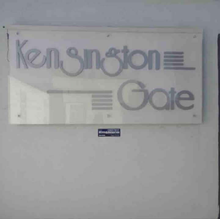 City Oasis At Kensington Gate-new Kingston Area - Kingston, Jamaica