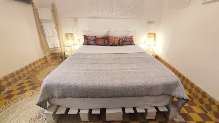 Maison Cosy Privative 4 Personnes Pl. Jemma El Fna - Marrakech