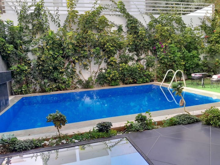 Coquette Villa Du Golf Piscine - Kénitra