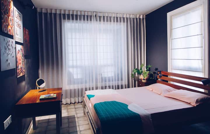 Studio 504: Entire Apartment (3bhk) - Pune