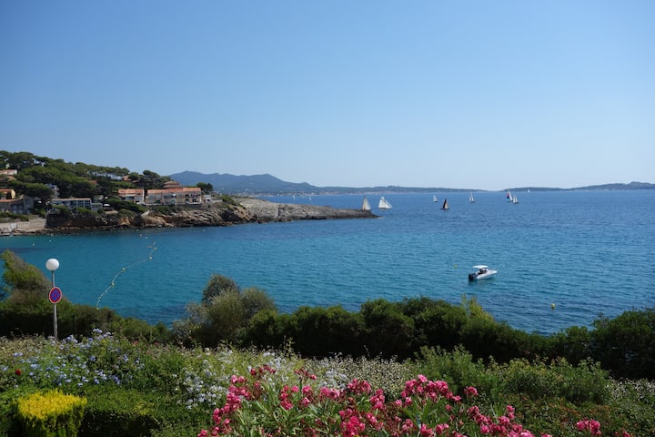 Fantastique Vue Mer, Sanary Sur Mer, Portissol - Sanary-sur-Mer