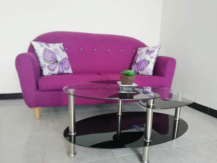 El Cortijo Puente De Guaduas, Para Familia - Cota