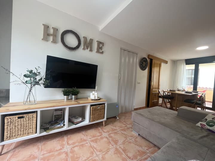 .Casa Suu.     Precioso Adosado En Valdelinares - Valdelinares