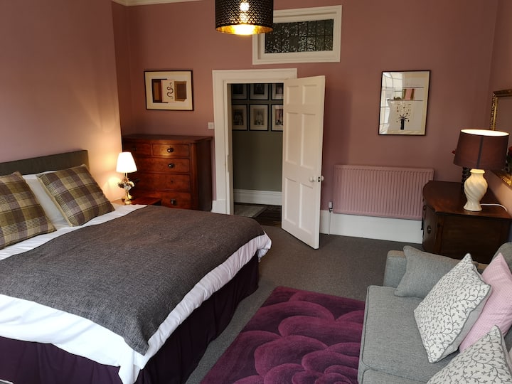 Central Bath. Private Parking. Georgian Splendour. - Bath