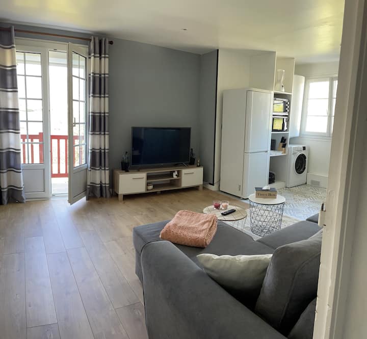 Appartement Vue Sur La Rhune - Saint-Pée-sur-Nivelle
