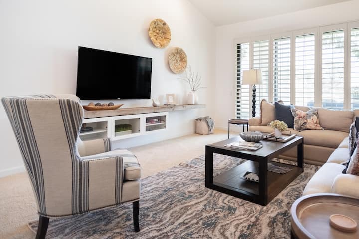 Beautiful Getaway At Pga West Stadium Course - La Quinta, CA