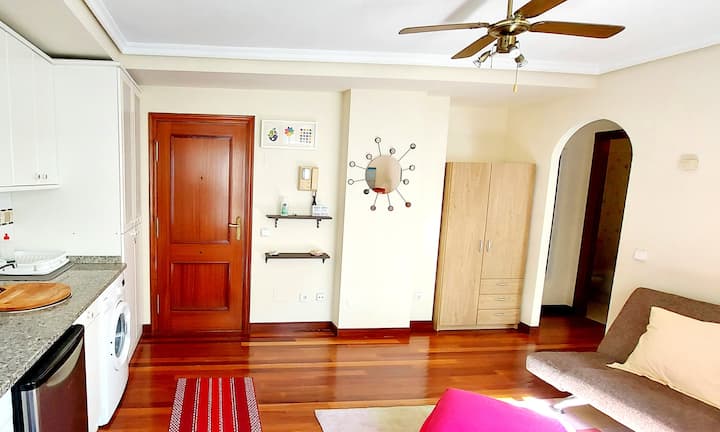 G10 Acogedor Estudio En Puertochico, Santander - Santander