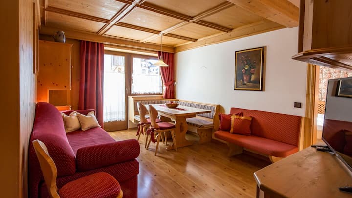 Apartment N. 1 For 6 People, Ciasa Sandra - Alta Badia