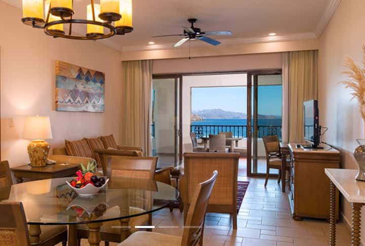 All Inclusive 1 Bedroom Suite, Loreto Beach Resort - Loreto, Mexico