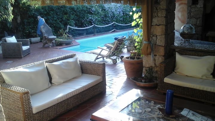 Villa Sergio Ideale Per Gruppi - Valledoria