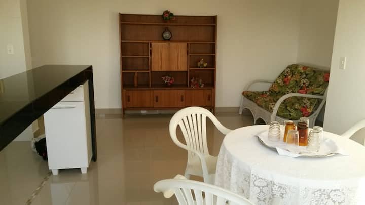 Apartamento Para Familia E Amigos, Bem Localizado - Araucária