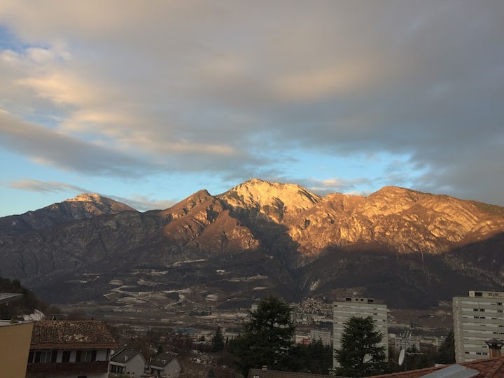 Apartment / Attic In Trento It022205c2au3vzrig - Trentó