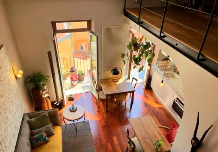 Port De Nice, Magnifique Duplex - Nice