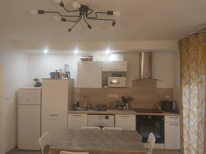 F3 Lamalou Les Bains, Centre-ville - Bédarieux