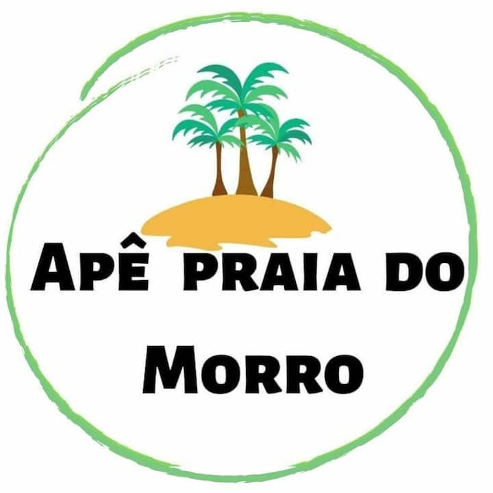 Apartamento Super Amplo, Arejado, Confortavel, Completo, Com Varanda E Estacionamento Incluido E A 3 Minutos Da Praia A Pé - Guarapari