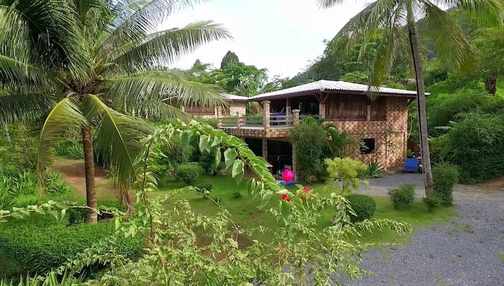 Sea Front House With Pool, Heaven On Earth. #3 - Ko Lanta