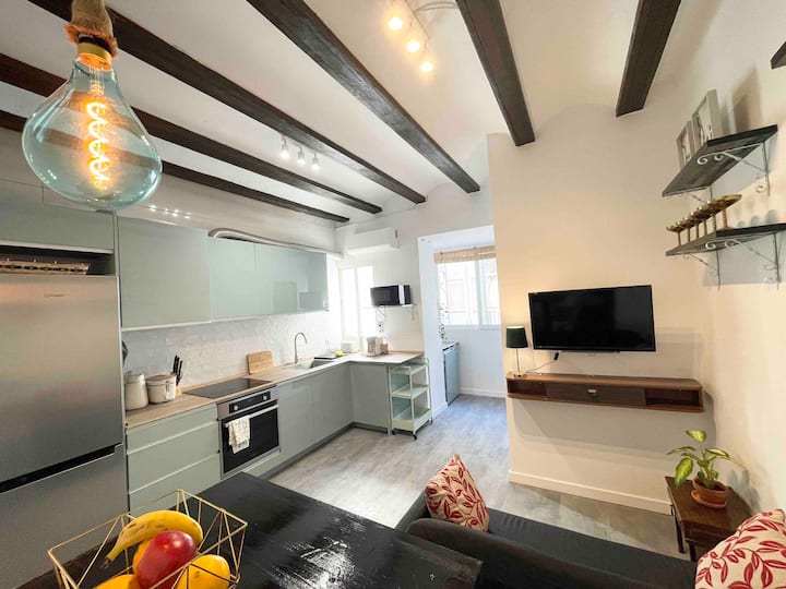 Apartamento En El Centro Historico En Valencia - Valence en Espagne