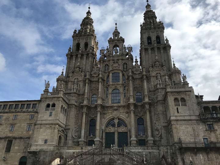 Apartamento Lolita - Santiago de Compostela