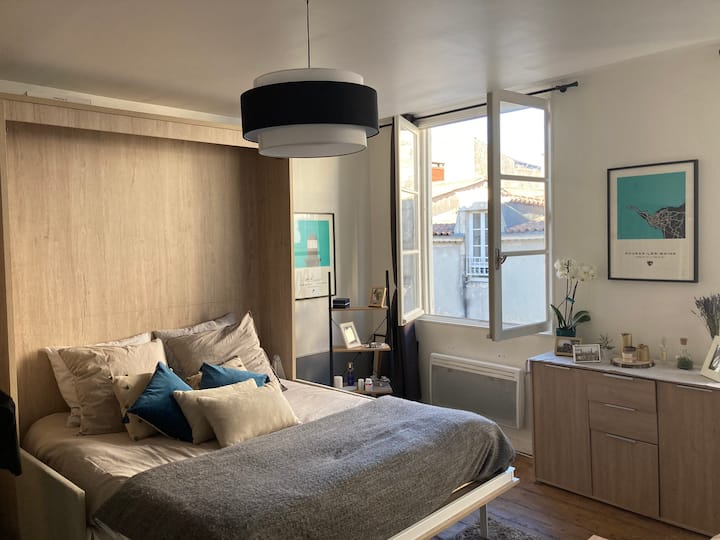 Cocooning à La La Rochelle - La Rochelle