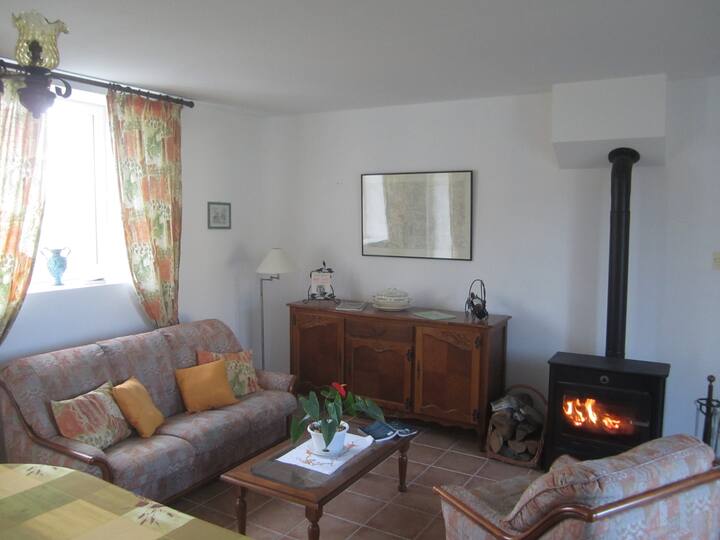 Seconde Chambre Proche Touraine Et Sologne - Valençay