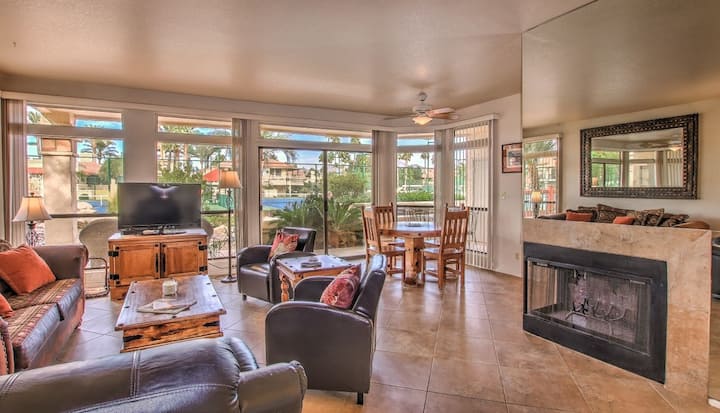 Beautiful 1st Floor Casita In Gorgeous Scottsdale - Scottsdale