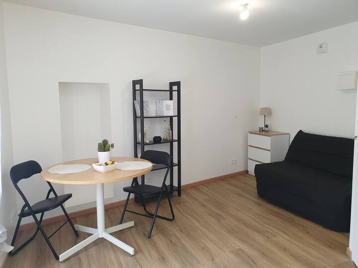 Studio 3/3 En Plein Centre-ville De Lannion - Lannion