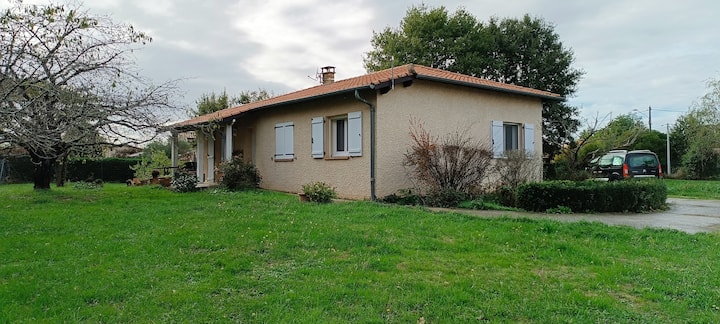 Maison T4 Avec Jardin - Montauban