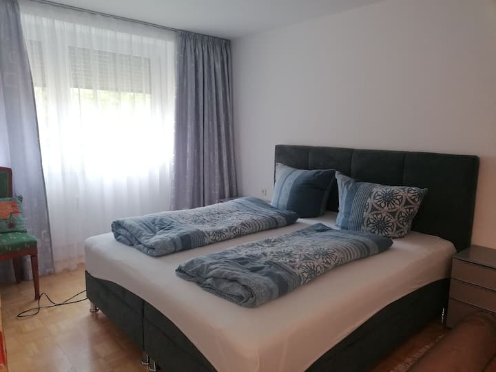 Gemütliche Wohnung In Ruhiger Lage - Heilbronn