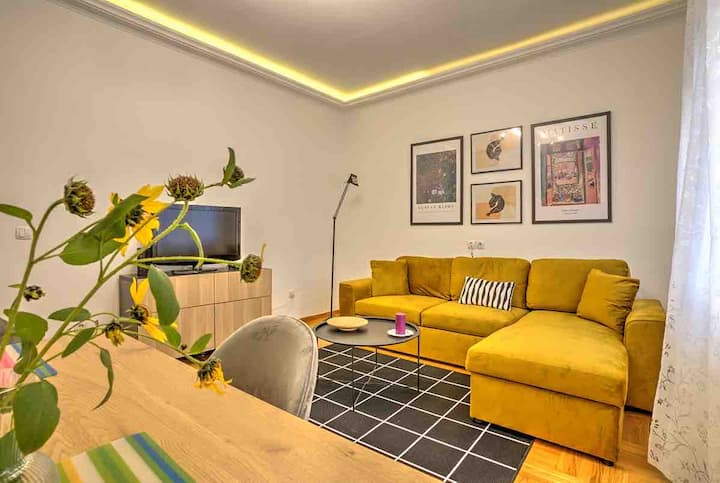 Belgrade City Center Modern Apartment - Belgrade