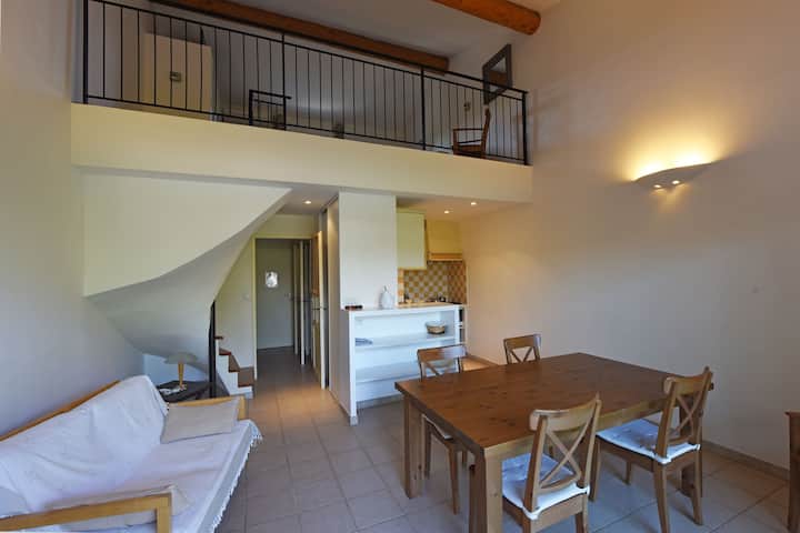 Mazet Dans Residence 3*** Dominant L’ardèche. - Saint-Martin-d'Ardèche