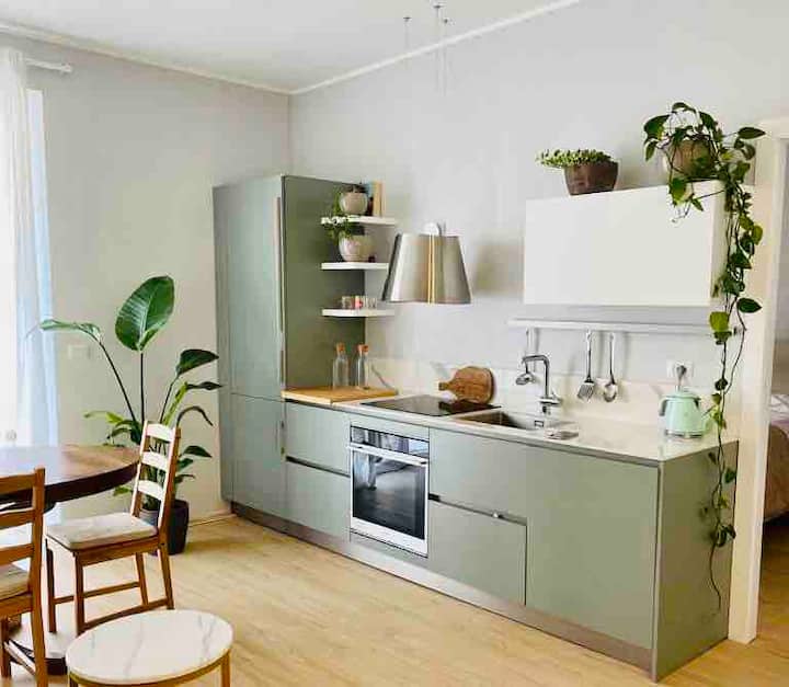 Lovely Apartment In Prada District - Mailand