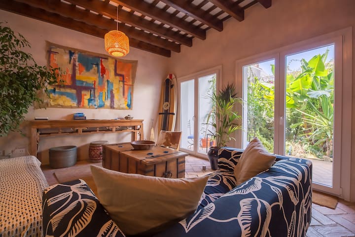 Tarifa Garden Townhouse - Tarifa