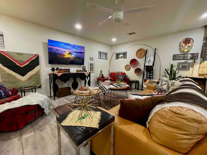 Santa Fe Style - Midland, TX