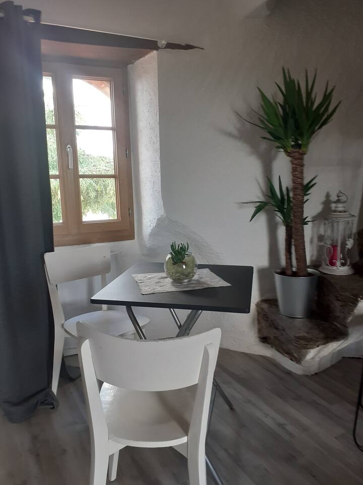 Chambre Atypique Dans Un Moulin - Vallet