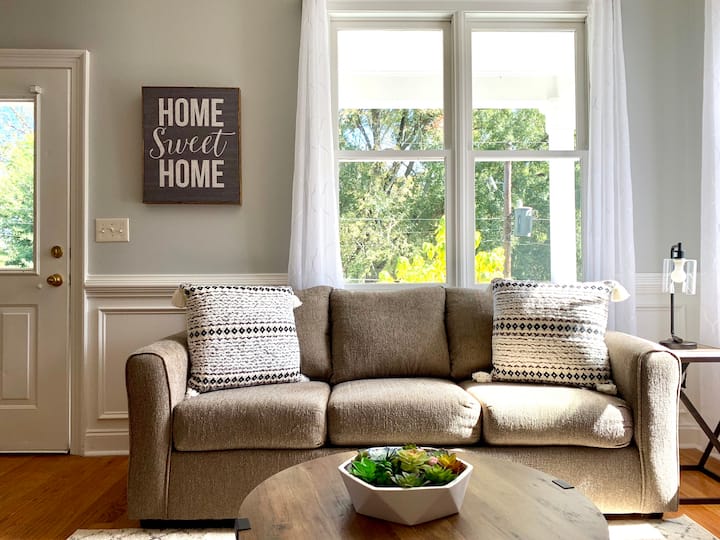 Intown Craftsman Condo#2,2 Mins To Stadium&gwcc! - アトランタ
